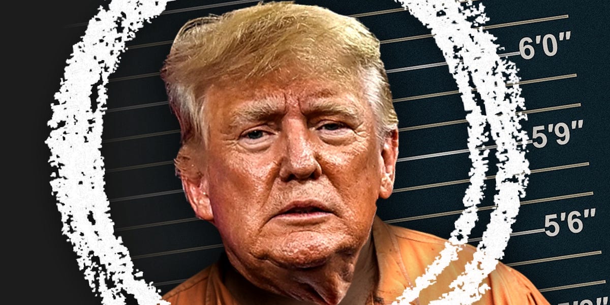 George Conway Explains: Trump's Road to Jail? An Update on Every Trump ...