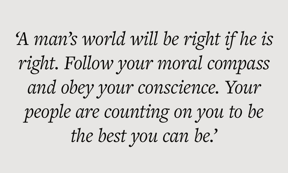 Fear and loathing in Mid-Life - by Jason Rickaby