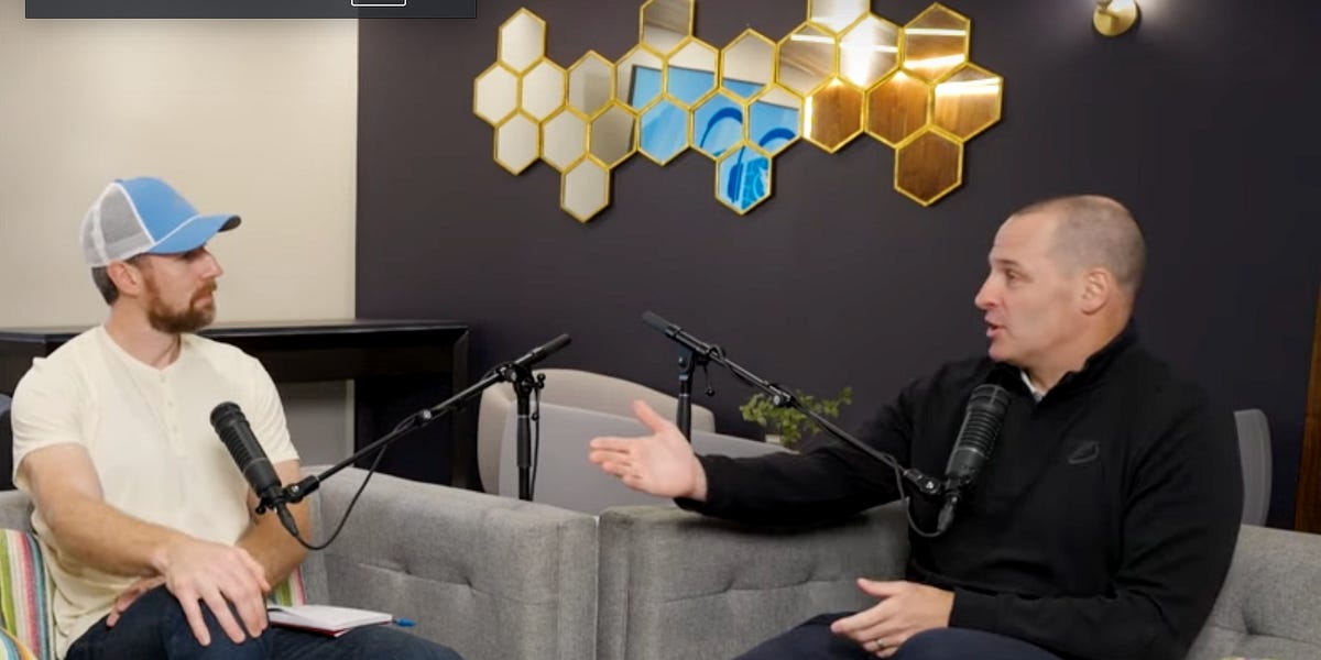 Hearing: Islanders Interviewing Tampa's Mathieu Darche For General ...