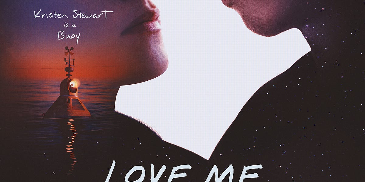 Kristen Stewart and Steven Yeun Star in a Sci-Fi Romance Between a ...