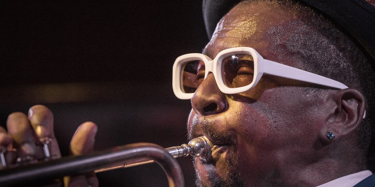 Remembering Roy Hargrove - by Nate Chinen - The Gig