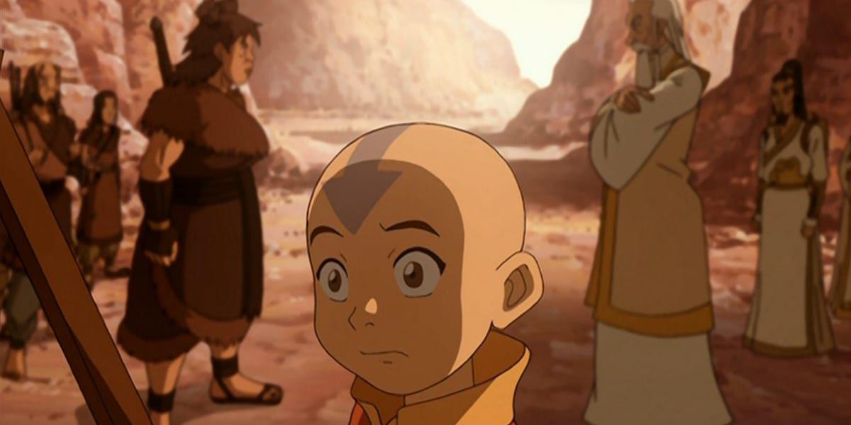 Avatar S1E11: "The Great Divide" - by His Momoness