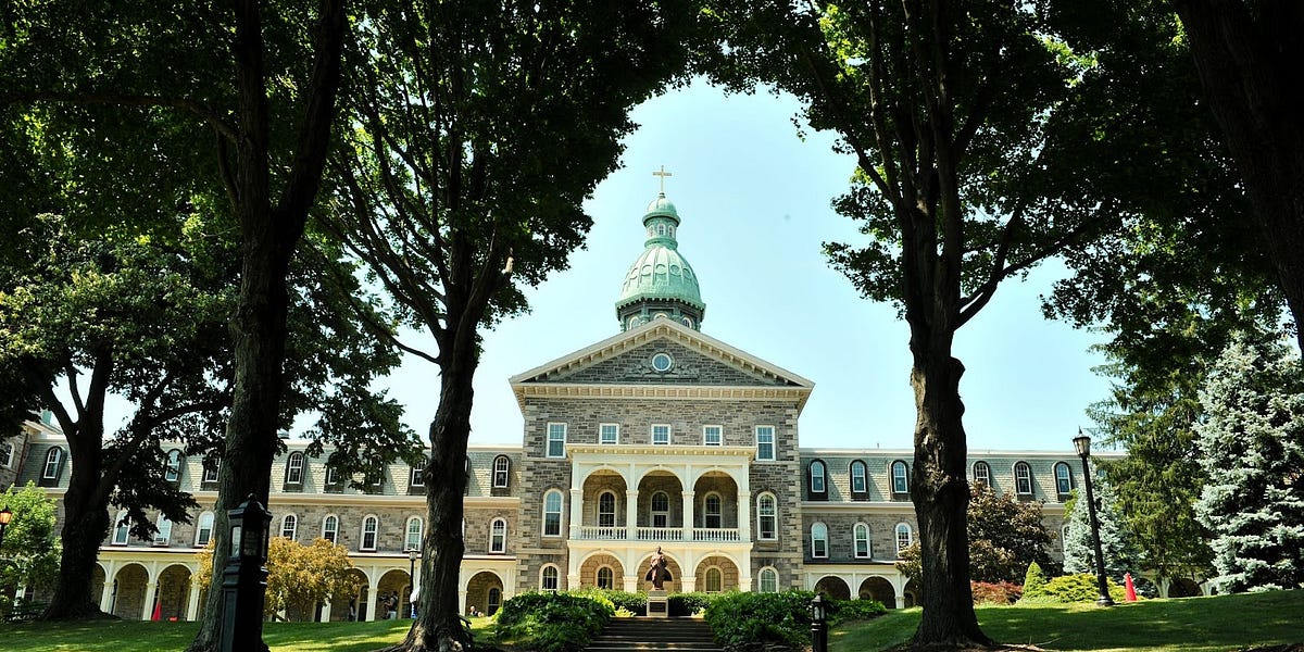 How to move a seminary - by Michelle La Rosa - The Pillar