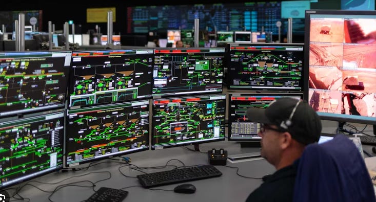 Landmark case on automated future - Shift Miner