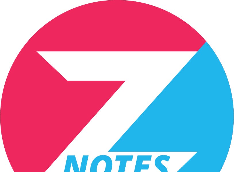 Final Call for ZNotes - Anthony, Jacob & Oscar's Syndicate