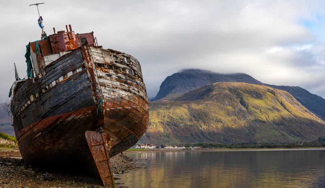 The Nats are Leaving the Sinking Ship - by Blair McDougall