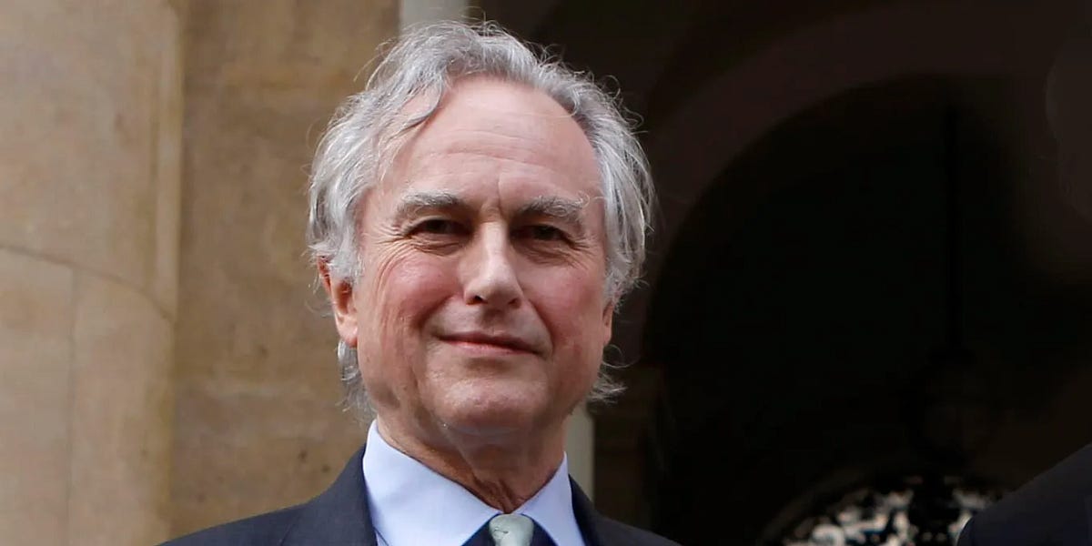 Top 12 Richard Dawkins Quotes - by Steve Stewart-Williams