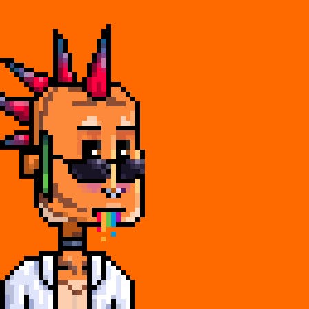 Ordinal Misfits: Embrace Your Inner Misfit - by Blues1334