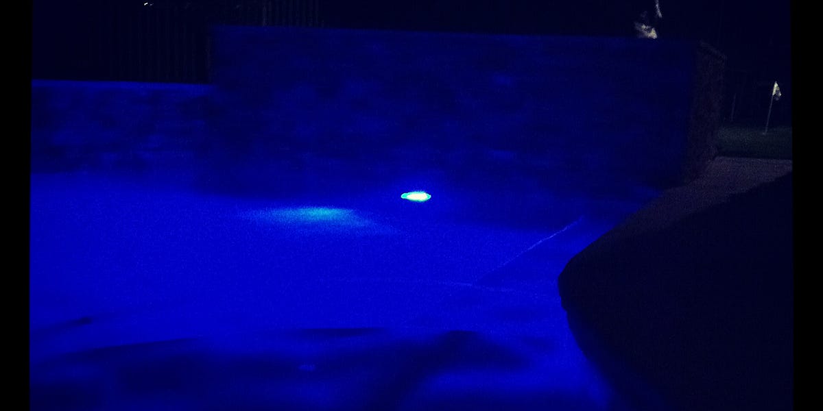 The Summer of Nightswimming. - by Vickee Boyd