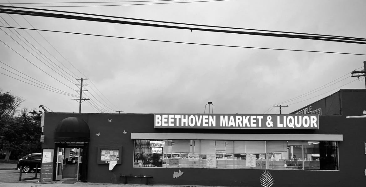 "The Beethoven Goodbye" | Vol. 1 "New Outlaws"