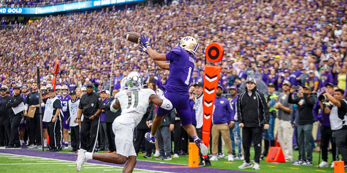 Washington's 10 most memorable moments in 2023