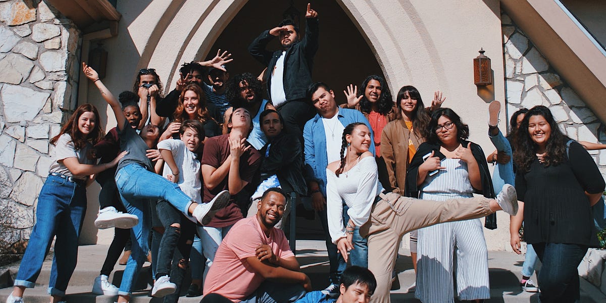 The Community that God Gives to Us - by Kelly Ann Tallent