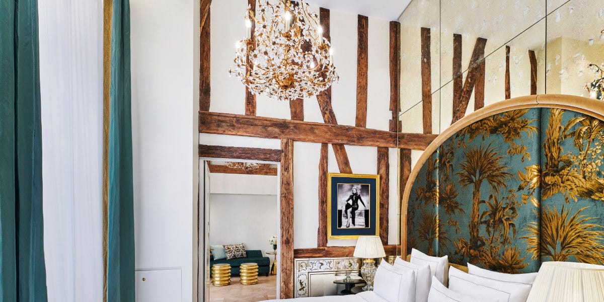 2025 Hot New Hotel Preview: Part 3 - by Pavia + Jeralyn