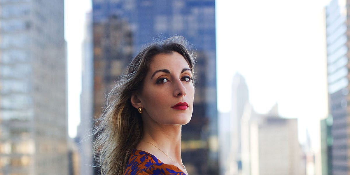 Interview with Daisy Alioto - by Ethan from Human Pursuits