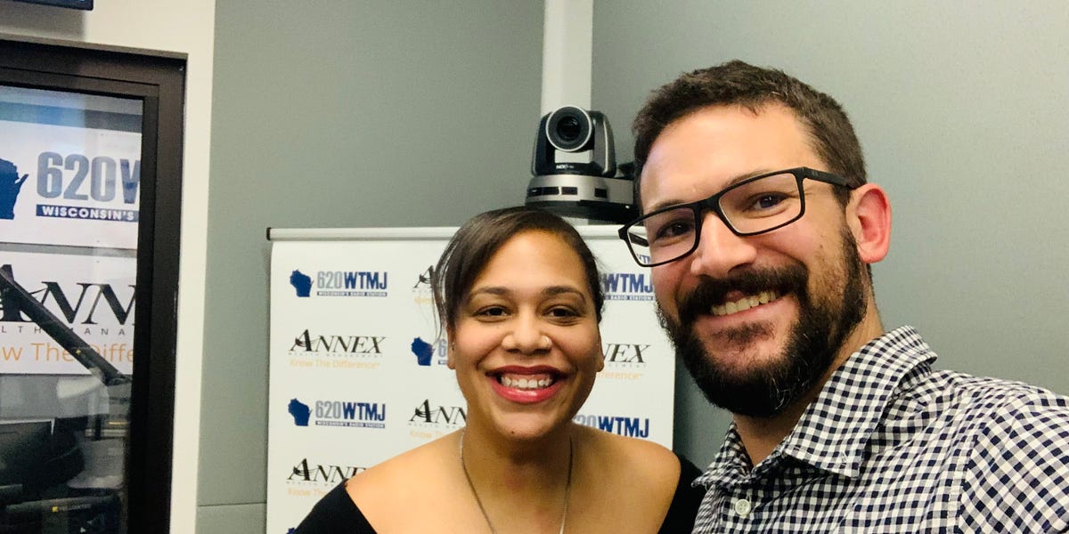 LISTEN: Dan Shafer guest hosts WTMJ Nights - by Dan Shafer