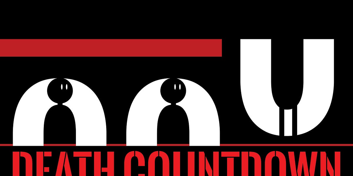 Death Countdown - by Kai MFS - Kai Makes Fun Stories