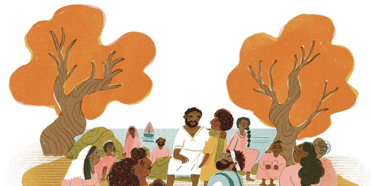 The Book of Belonging - beloved, with Brian Recker