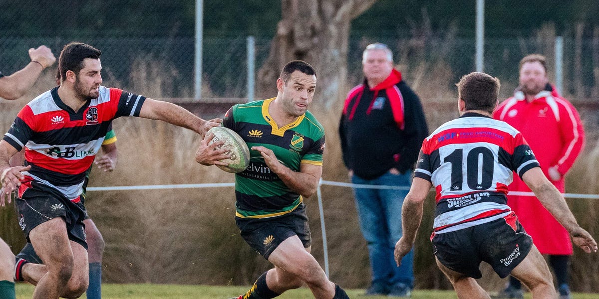 Club Rugby: Woodlands make statement ahead of semifinal