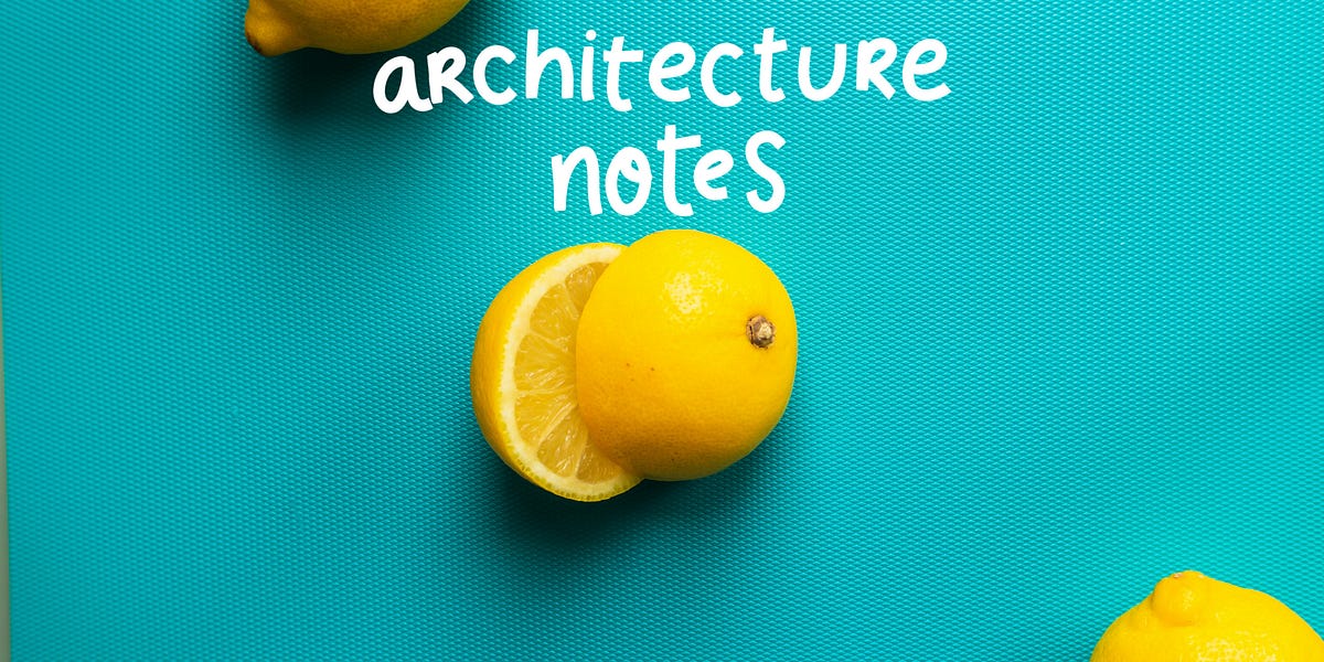 Arc Notes Weekly #15: Squeeze 🍋 - by Mahdi Yusuf