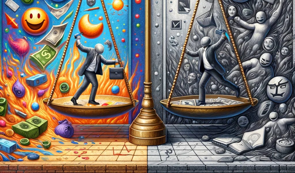 The Motivation Crowding Theory - by Alexander Rink