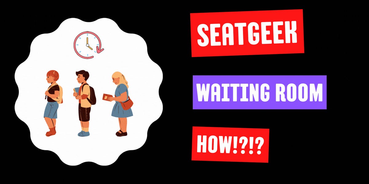 Virtual Waiting Room - by Neo Kim