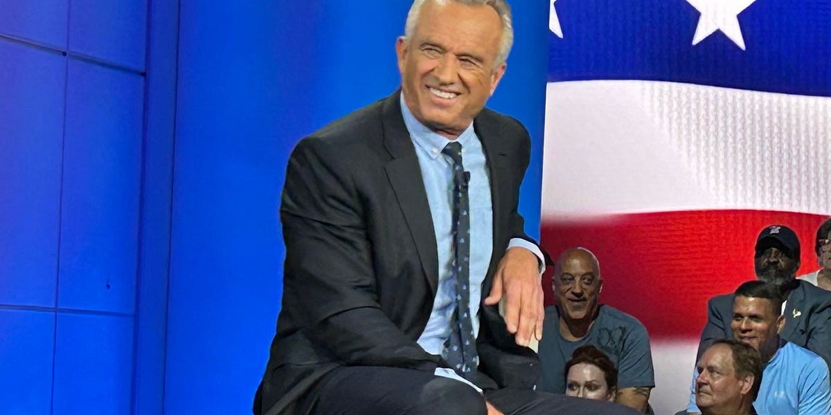 Weekend News Round Up – RFK Jr. Builds 2024 Momentum Addressing Issues ...