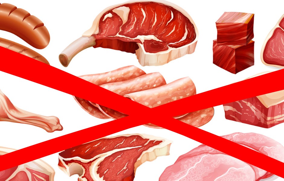 Is Meat Obsolete? Why Plant-Based Diets Might End Up Being the New Normal