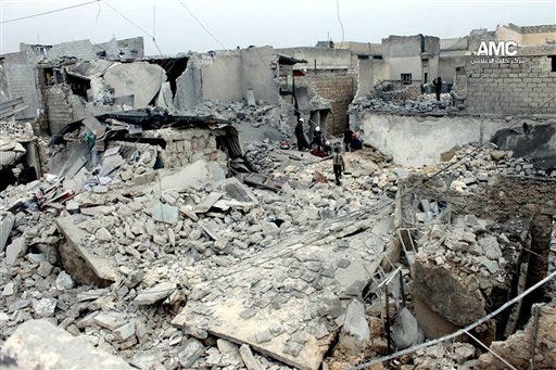 The Syrian War Shows There is a Fine Line Between US Enemy and Ally