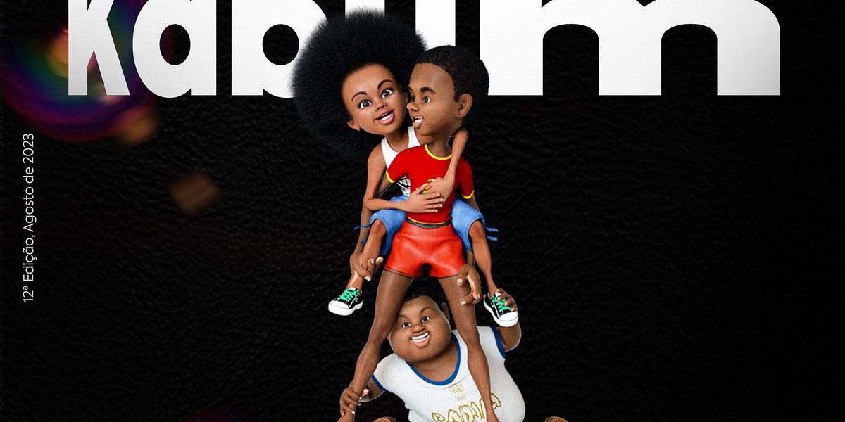 Leia a nova edição da Kabum 🤩 - Kabum Digital