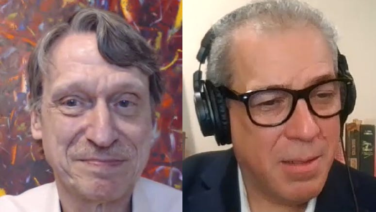 PODCAST: Jon Atack on Charles Manson and Scientology