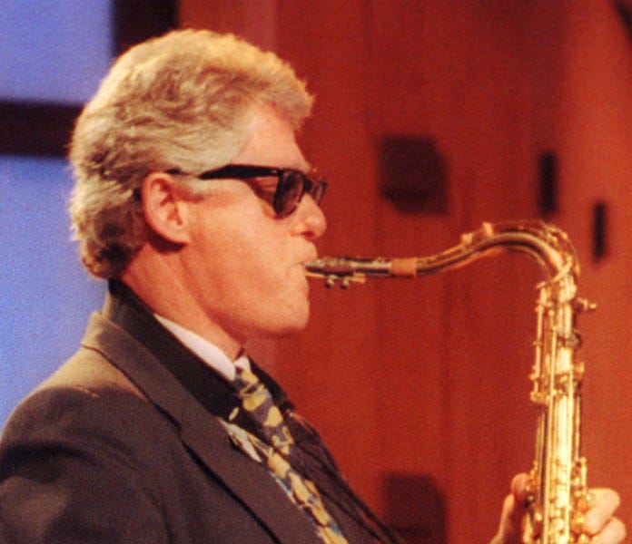 Politicians lack incentive to change - by Blake Bauer