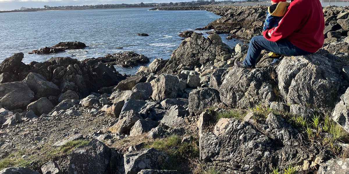 A Wail of a Time - by Heather Serrano - TrailmiX