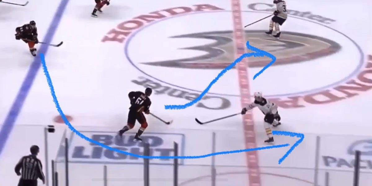 Rush Offense: Creating Offense via the Overlap