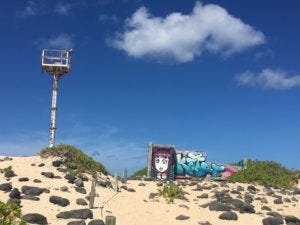 Kaena Point on Oahu's North Shore - by CD Damitio