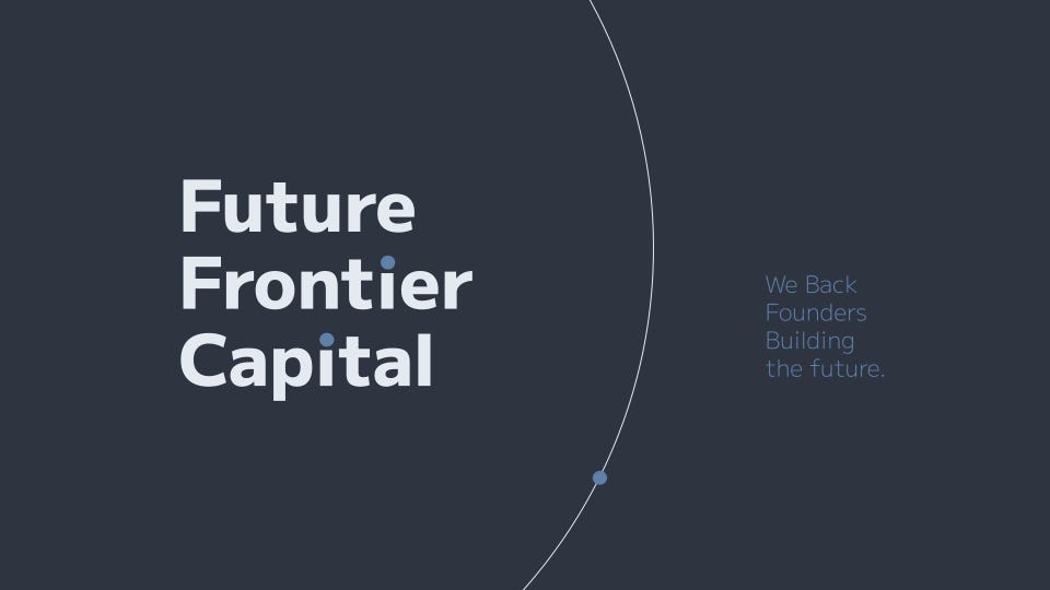 Introducing Future Frontier Capital