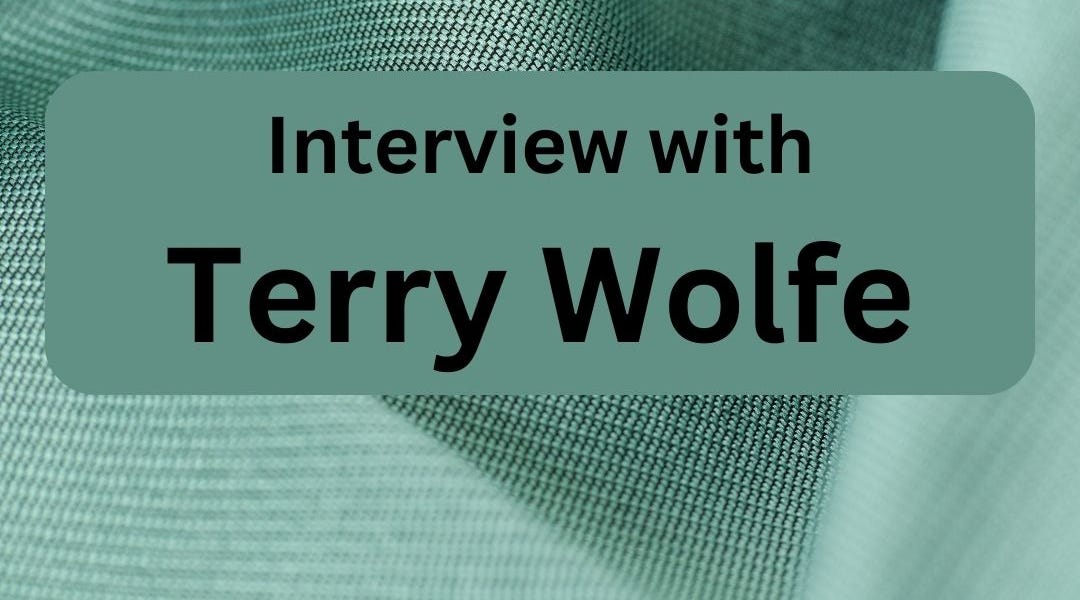 Interview with Terry Wolfe - Lies are Unbekoming