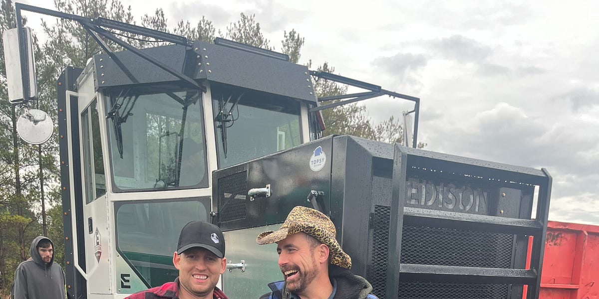 An Update from Chace Barber of Edison Motors