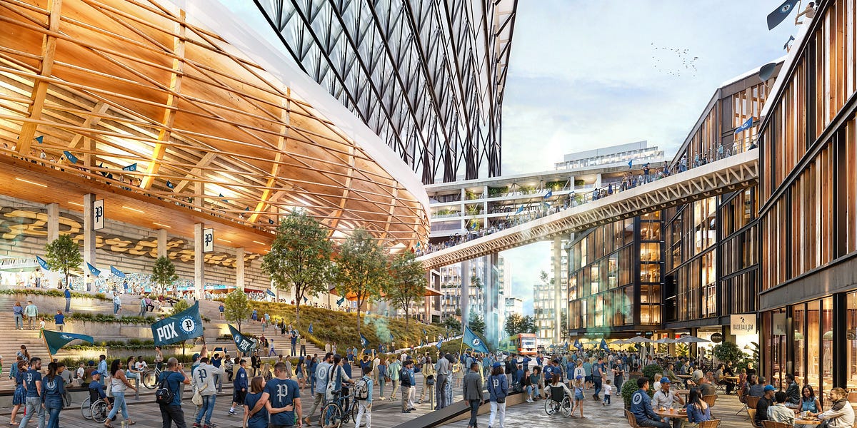 Craig Cheek speaks on seating capacity, ballpark district, roof, "jock ...