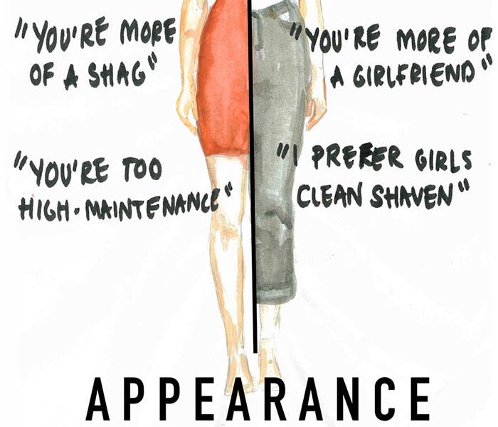 5 Examples of Double Standards - by Writer - Dark Secrets