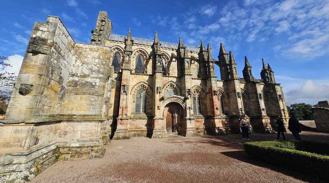 Visiting Rosslyn Chapel: A Journey of History, Architecture, and Mystery