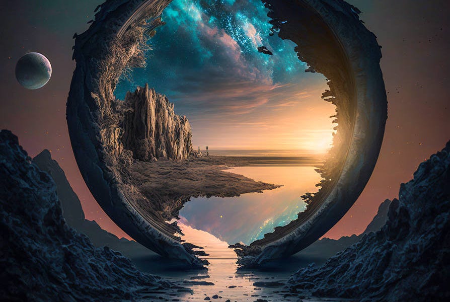 Will the New York Dublin Portal be a flop or a breakthrough?