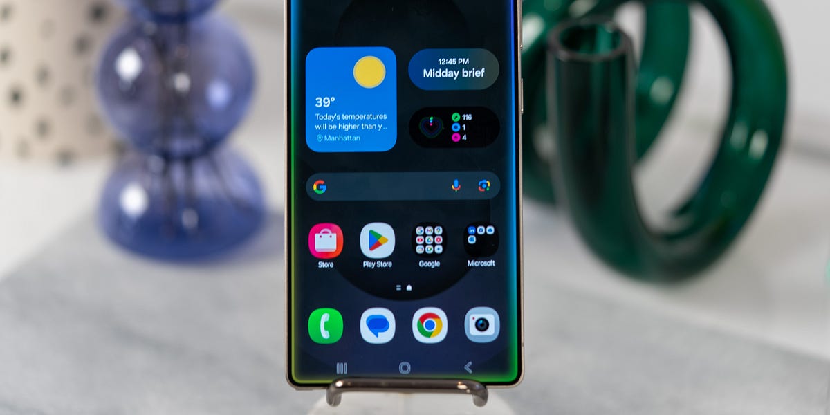 Samsung Galaxy S25 Ultra review: it's the smartest AI phone to own