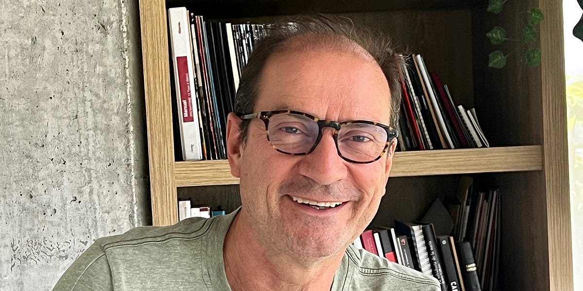 Episode #82: Jaime Duque - by Nicholas Gill - New Worlder