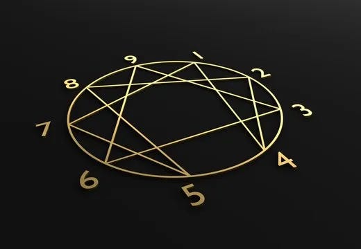 💤 Enneagram - ZigZag Zee