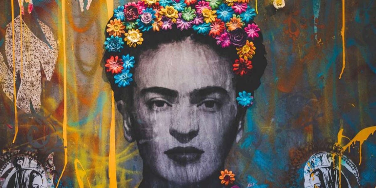 Frida Kahlo: Un Icono de Empoderamiento Femenino