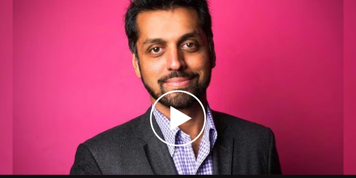 VIDEO: Waj Ali - Thriving in 2024