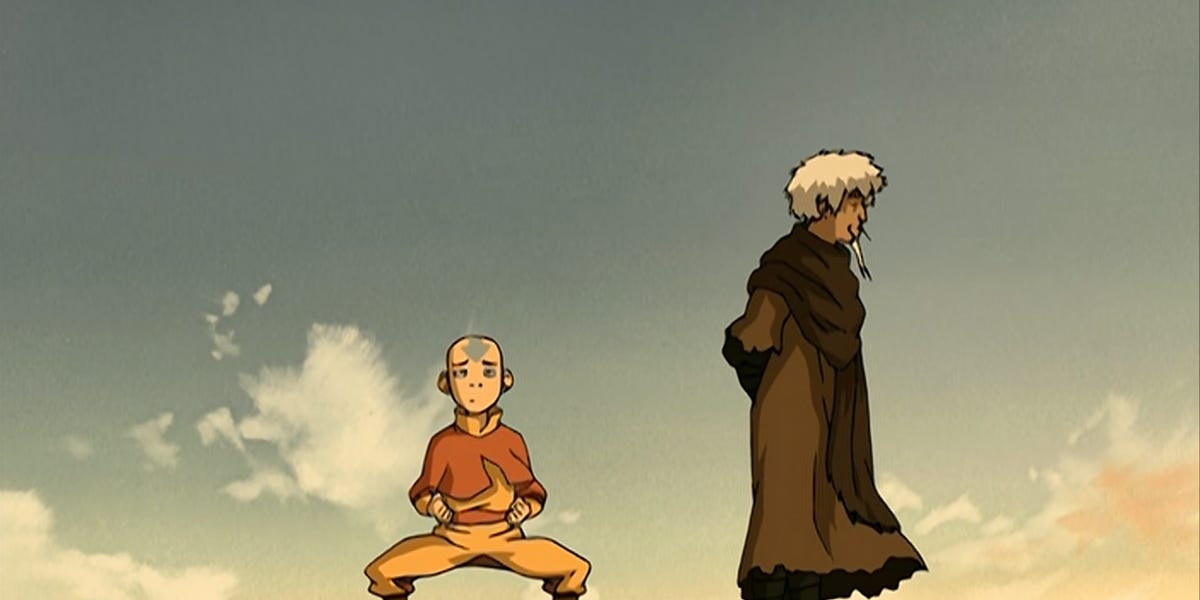 Avatar S1E16: "The Deserter" - by His Momoness