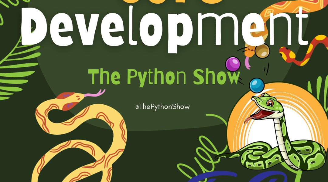 16 - Python Core Development with Pablo Salgado