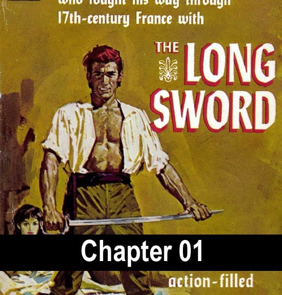The Long Sword by Hunter D'Allard - Chapter 01