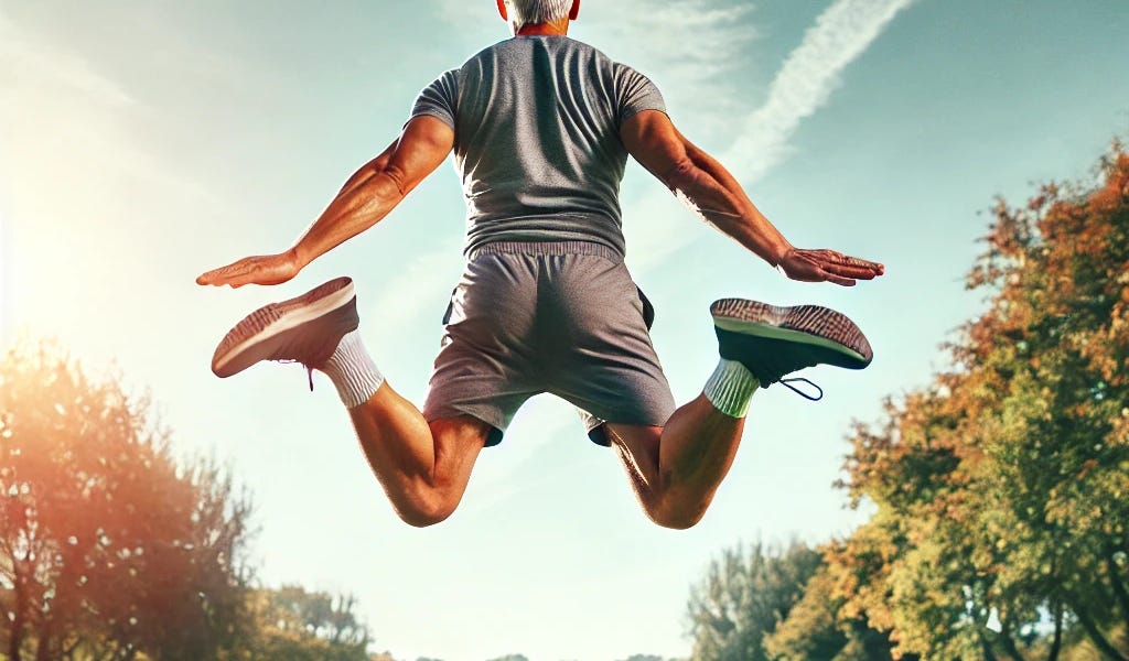 Jump Back Stronger: Jump Training for Bone Health